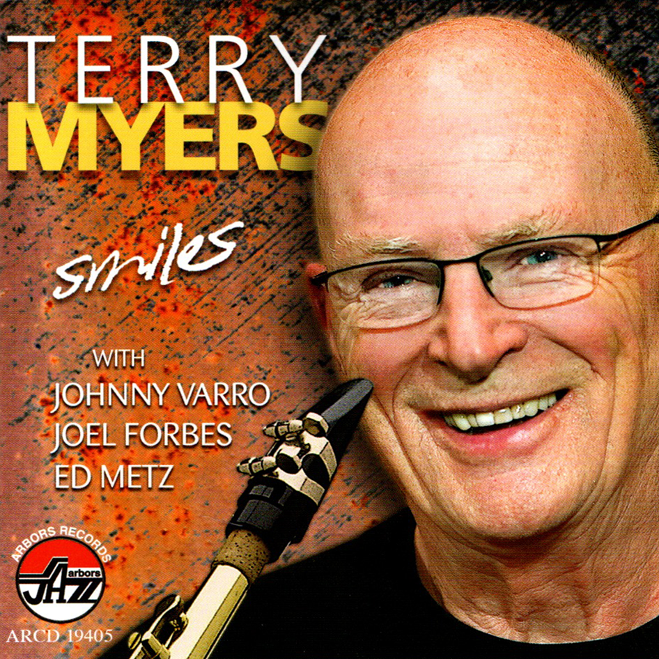 Terry Myers: Smiles – arbors-records inc